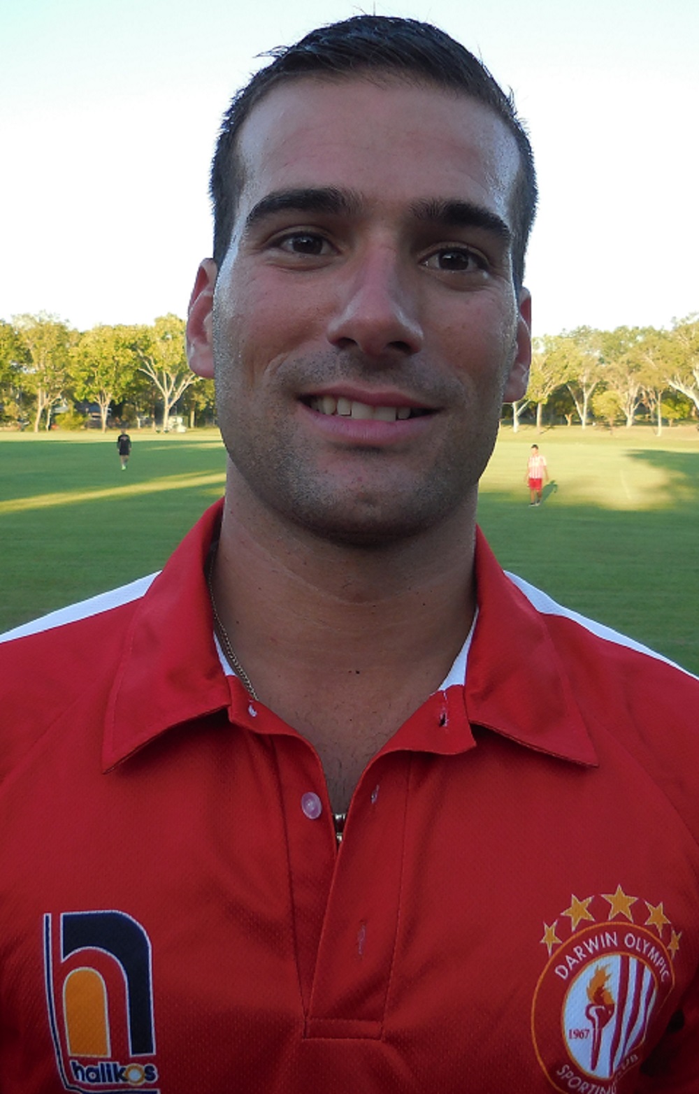 Darwin Olympic - Mens Premier League Player Profiles